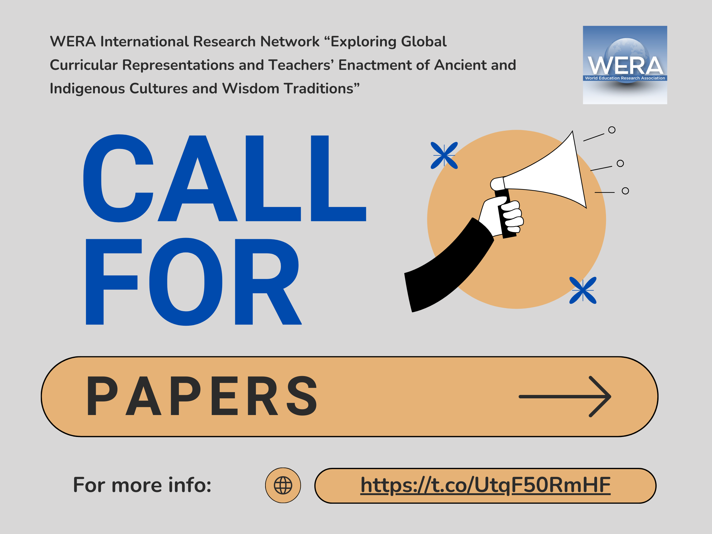 Call for Papers for the Comparative Education Review Special Section ...
