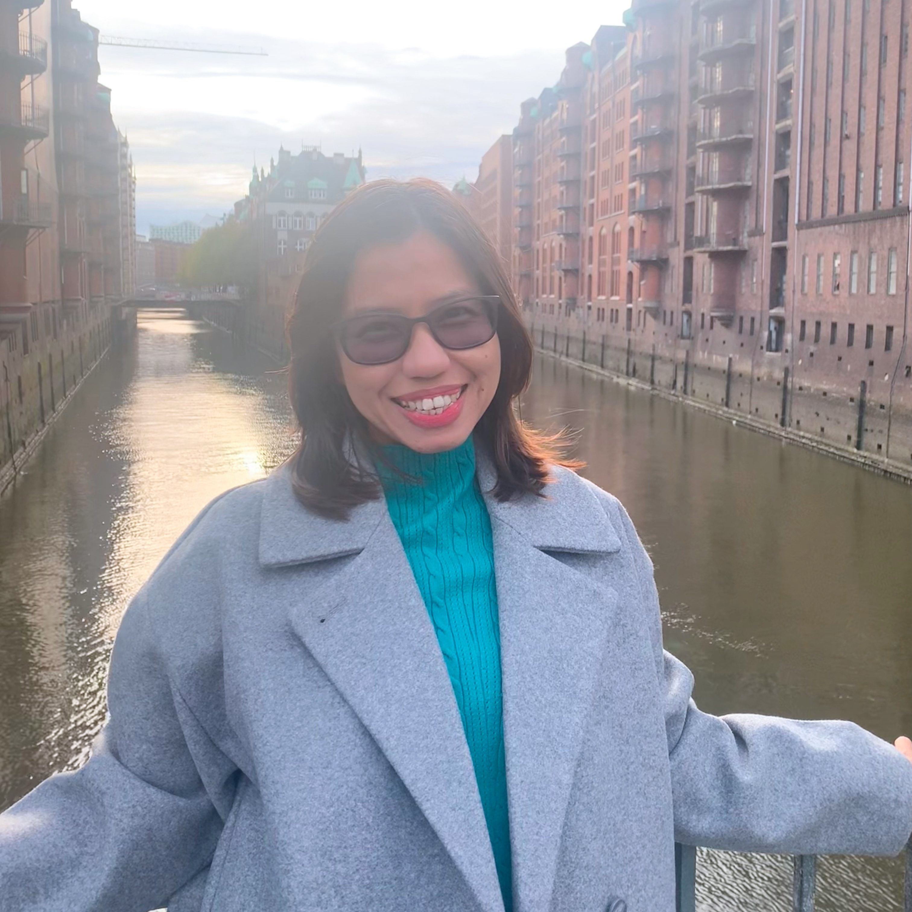 Visiting Researcher Award - WERA